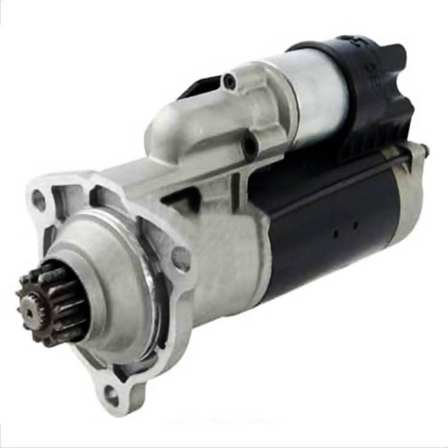 ELECTRICOS NOVAK MOTOR PARTIDA 24V 12D SCANIA S-4 - S-5