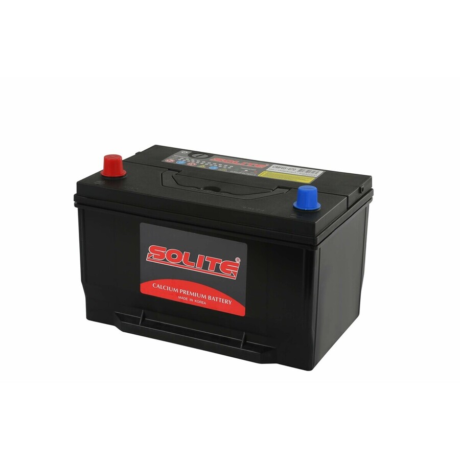 BATERIAS SOLITE BATTERY BATERÍA 100-AH IZQUIERDA 750A