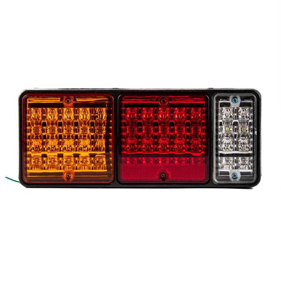 FOCOS THUNDER FAROL 48 LED MITSUB.CANTER 12/24V IZQUIERDO
