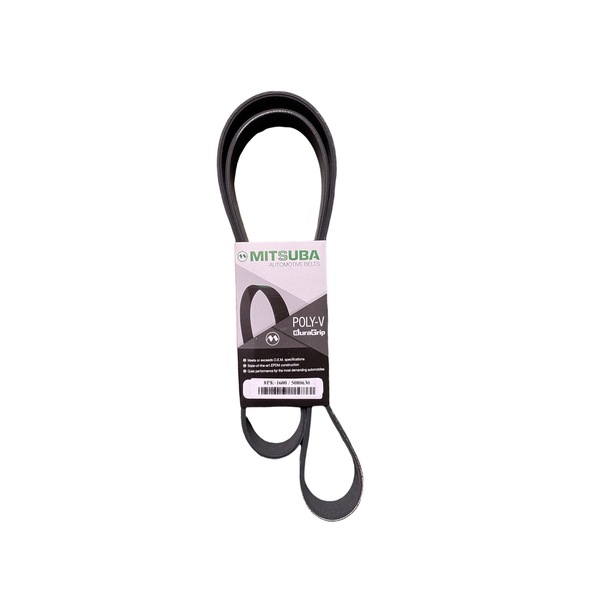 CORREA PK MITSUBA CORREA 8PK1600