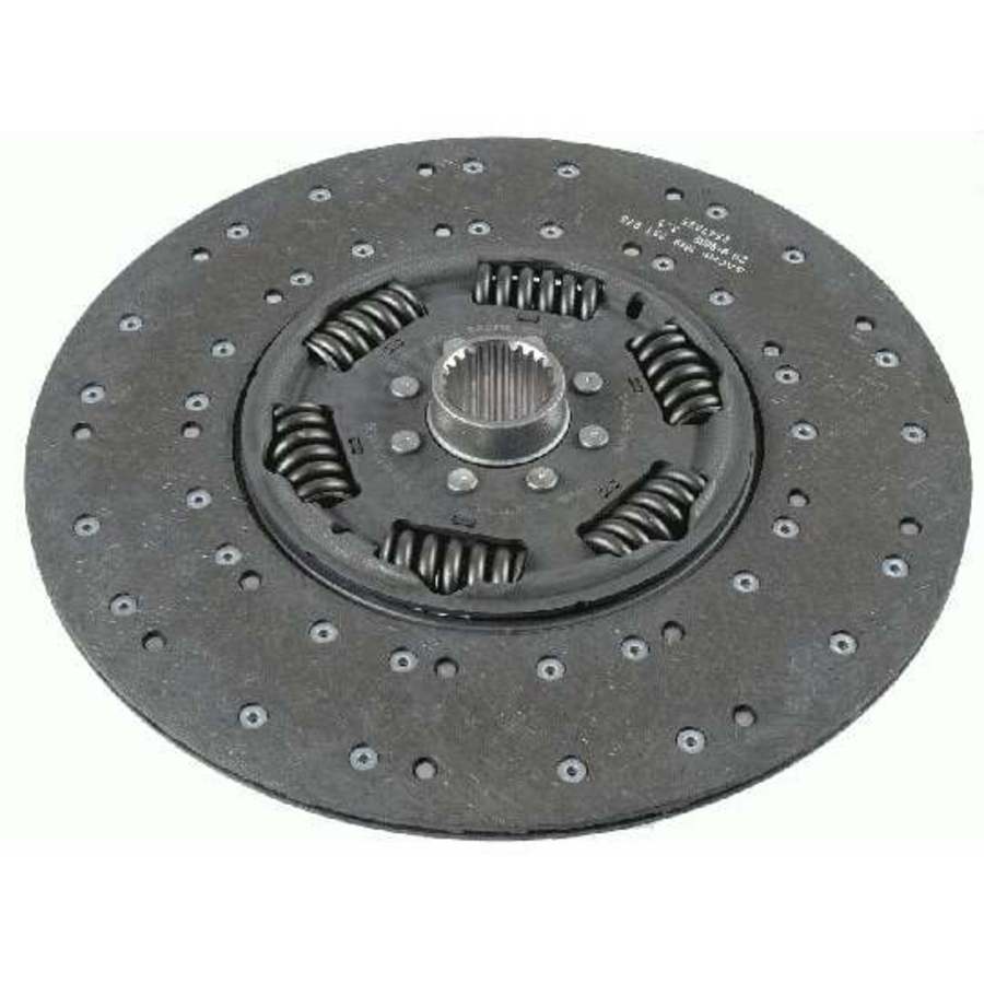 EMBRAGUE SACHS DISCO EMBRAGUE 430MM 24 ESTRIAS VOLVO NH/FH/FM