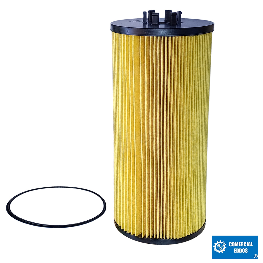 FILTRO ACEITE TECFIL FILTRO ACEITE MERCEDES BENZ AXOR REF. HU12110X