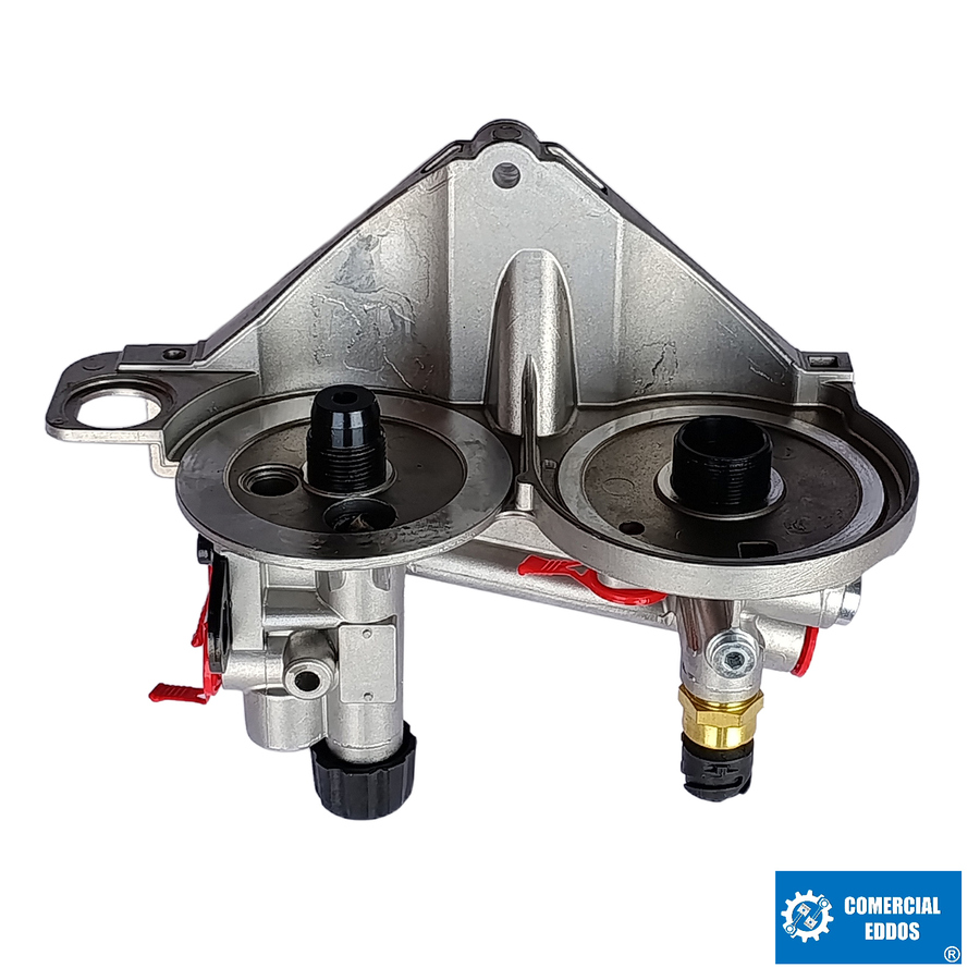 FILTRO COMBUSTIBLE WUHLERMANN PORTA FILTRO COMBUSTIBLE RENAULT/VOLVO ...