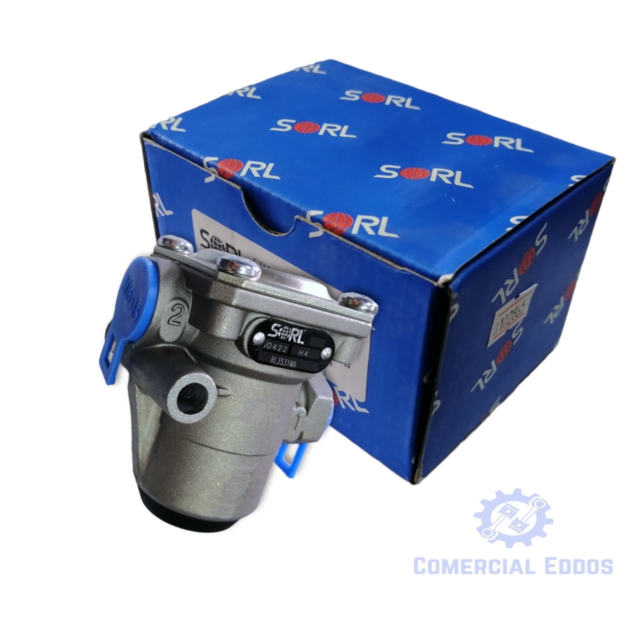 VALVULAS SORL VALVULA LIMITADORA TIPO KNORR