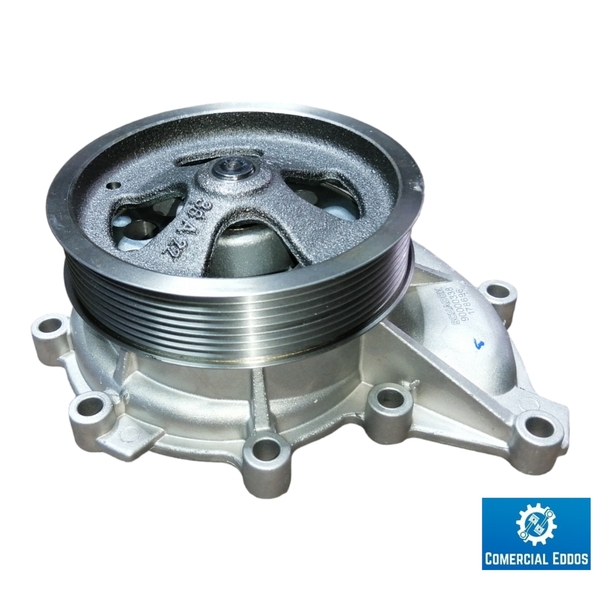 BOMBAS SCHADEK BOMBA AGUA SCANIA S-4 K124 DC11/DC12 REF. 1789522