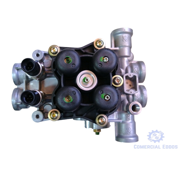 VALVULAS SEALCO VALVULA PROTECCION/PROTECTORA 4 CIRCUITOS 2 SENSOR