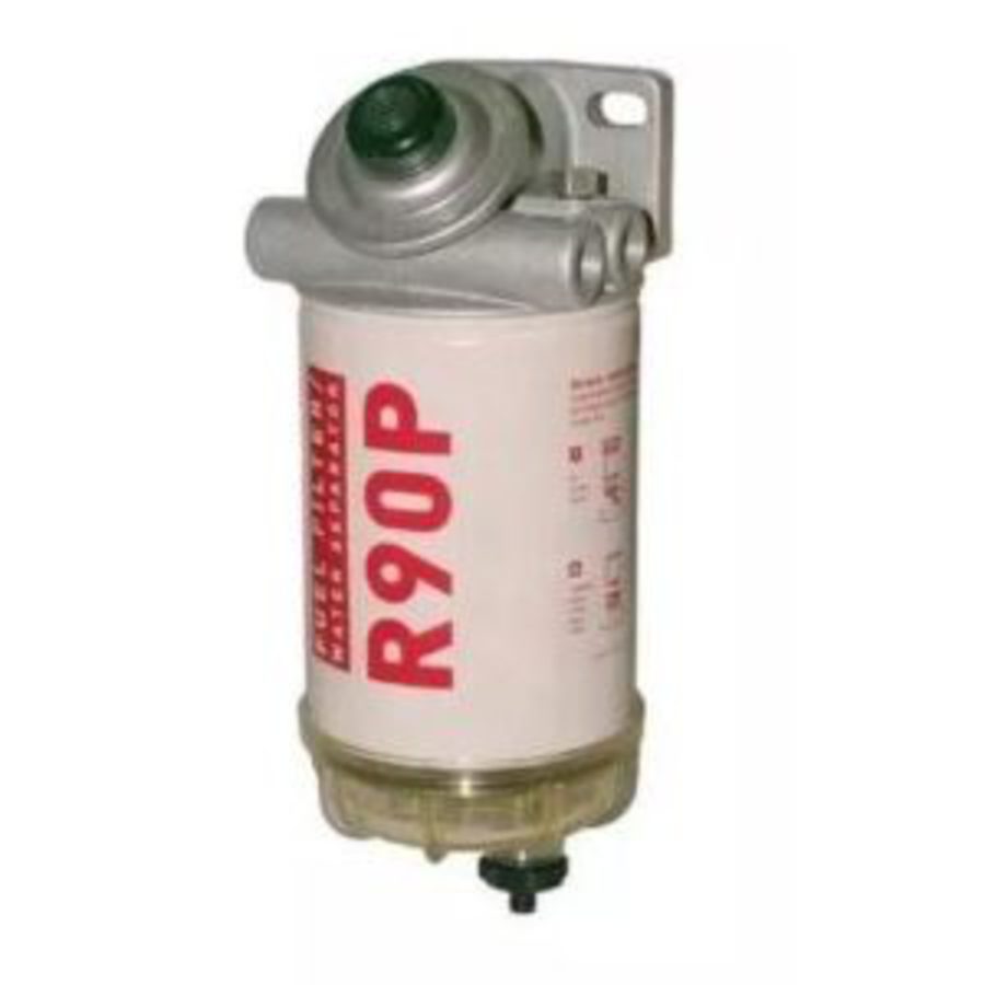 FILTRO COMBUSTIBLE CRP KIT BASE FILTRO R90P