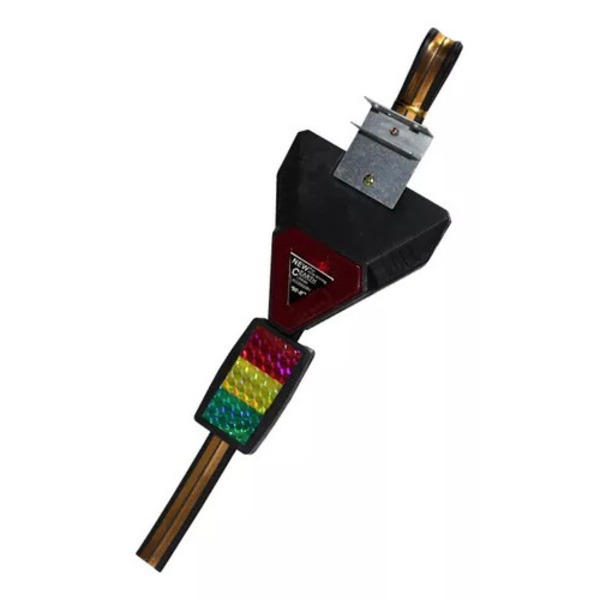 ACCESORIOS CRP COLA ANTIESTATICA TRIANG.47cm