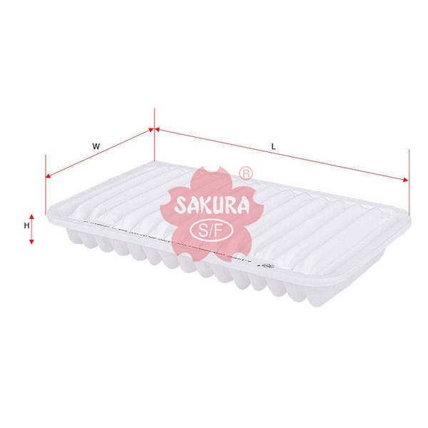 FILTRO AIRE SAKURA FILTRO A-14460 = C26006