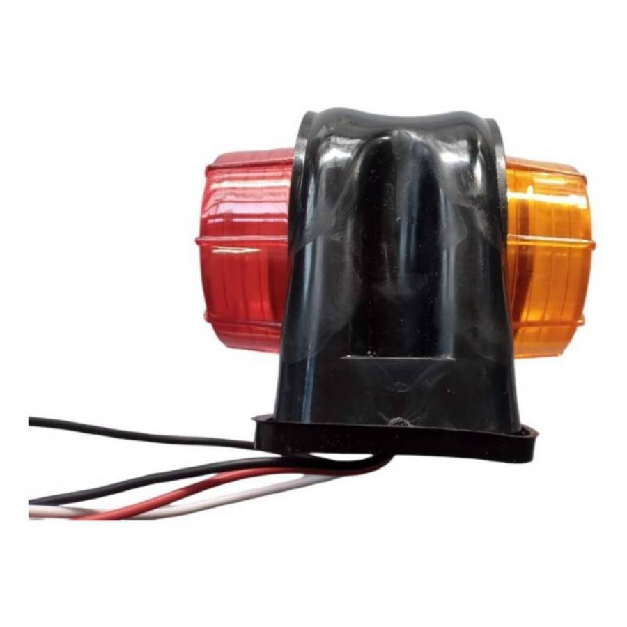 FOCOS THUNDER FAROL LED DOBLE FAZ AMARILLO - ROJO MULTIVOLTAJE