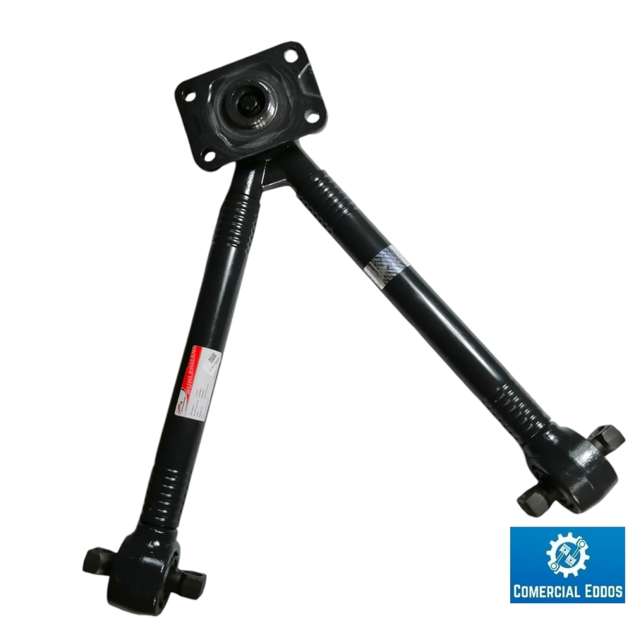 VOLVO TRUCK WUHLERMANN BARRA TIRANTE DIFERENCIAL EN V RENAULT SERIE K/C ...