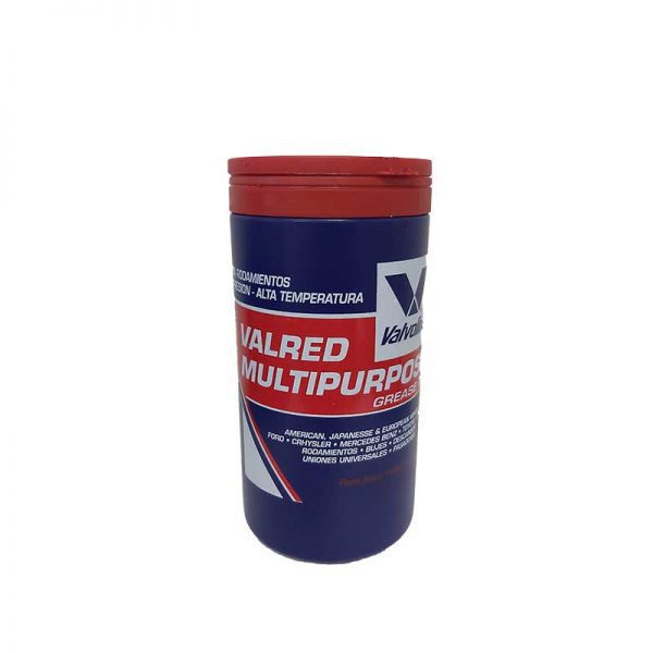 LUBRICANTES Y ADITIVOS VALVOLINE GRASA VALRED MULTIPURPOSE 1KG