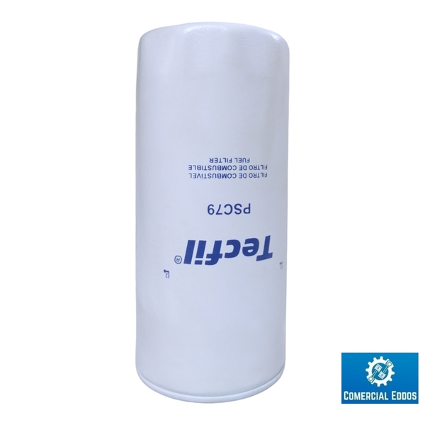 FILTRO COMBUSTIBLE TECFIL FILTRO COMBUSTIBLE PSC79 VOLVO REF. WK962/7 ...