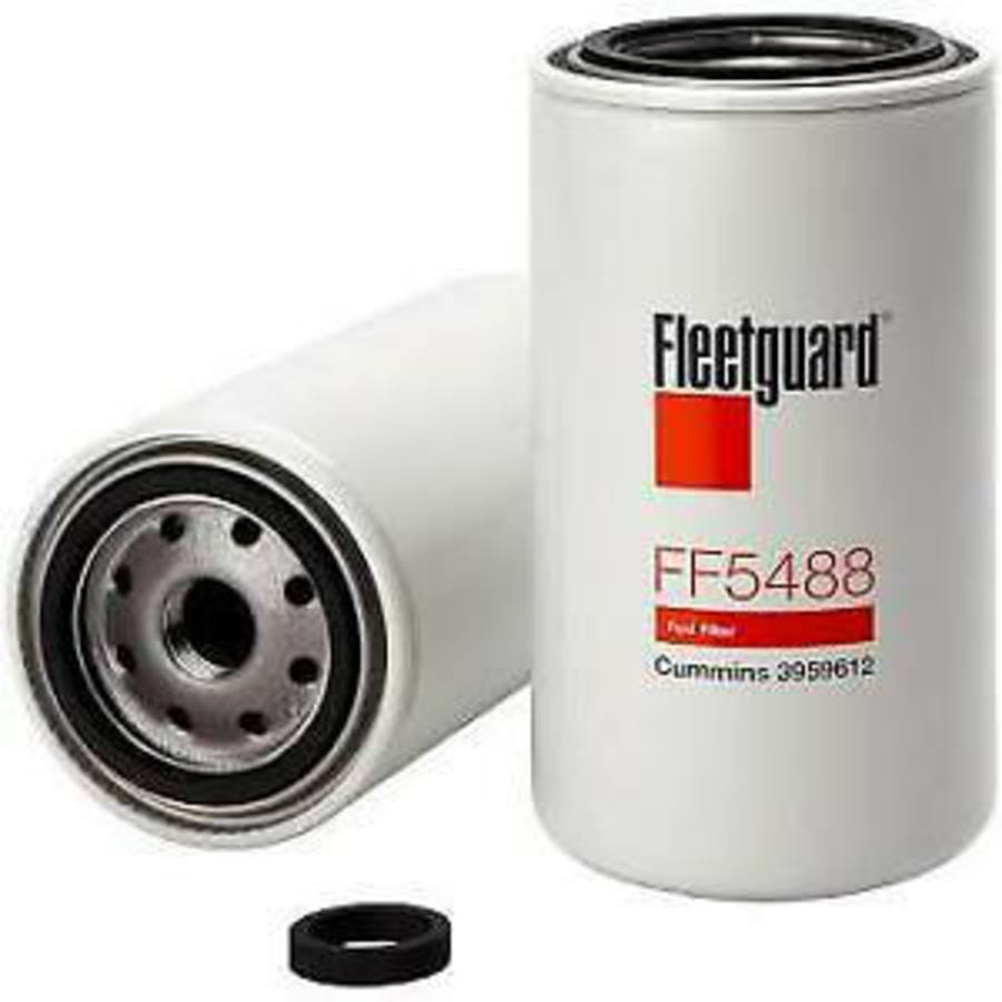 FILTRO COMBUSTIBLE FLEETWARD FILTRO COMBUSTIBLE FF5488 REF. WK954/1X ...