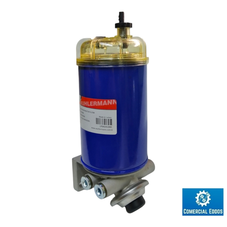 FILTRO RACOR WUHLERMANN FILTRO RACOR COMPLETO MERCEDES BENZ