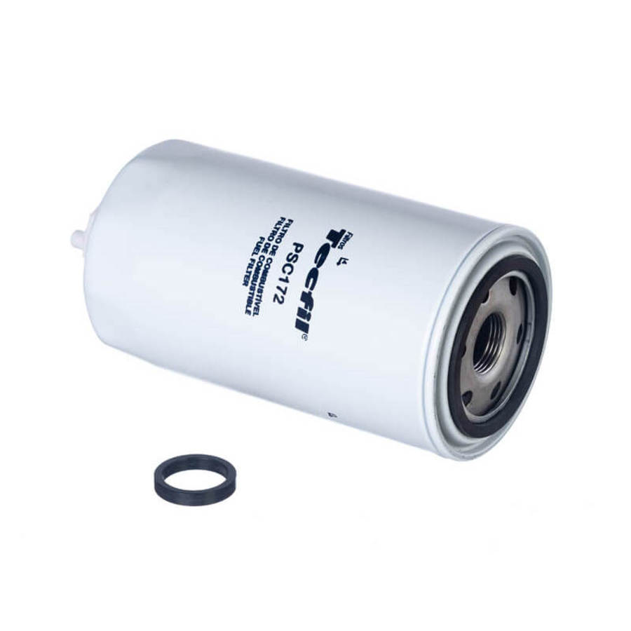 FILTRO COMBUSTIBLE TECFIL FILTRO PSC172 = WK955/2 COMBUSTIBLE VW 9.150 ...