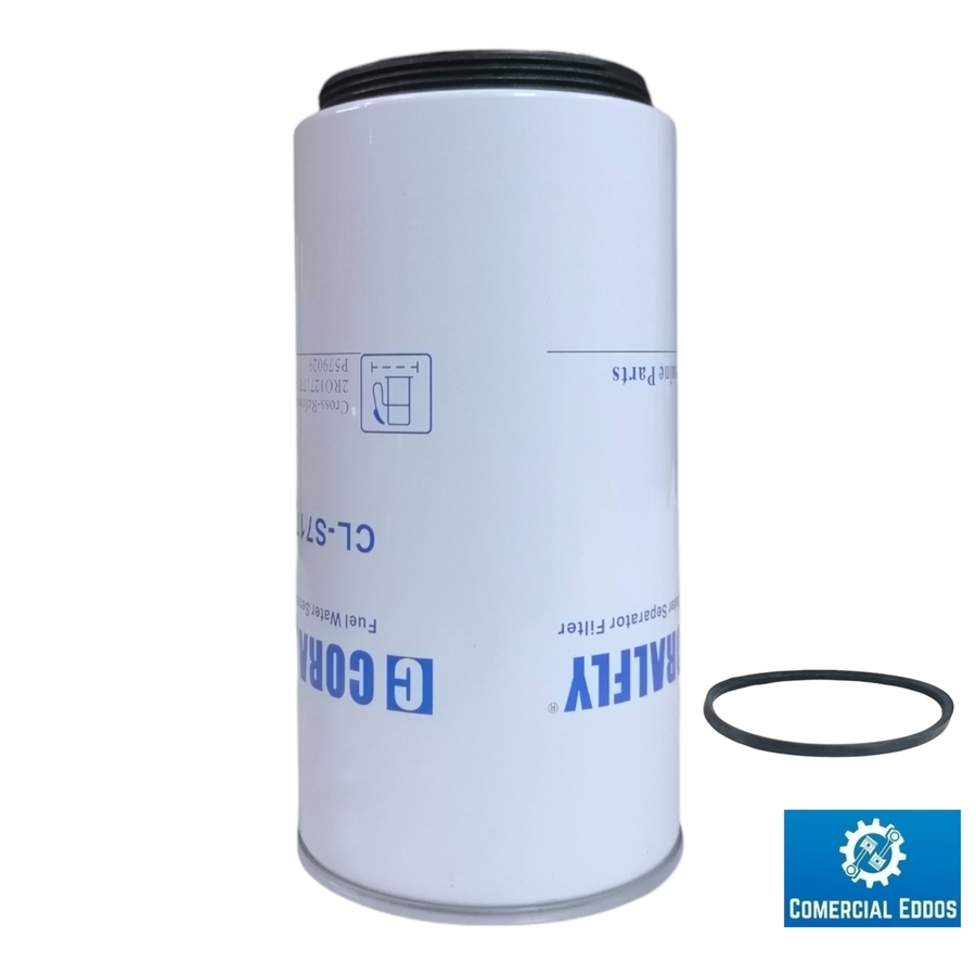 FILTRO RACOR CLFILTER FILTRO RACOR CLS7177J VOLKSWAGEN CONSTELLATION