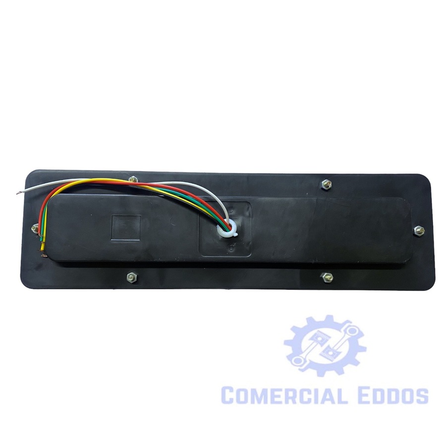FOCOS THUNDER FAROL TRASERO FLECHA BIVOLTAJE 19LED 2950x860x270m C/U