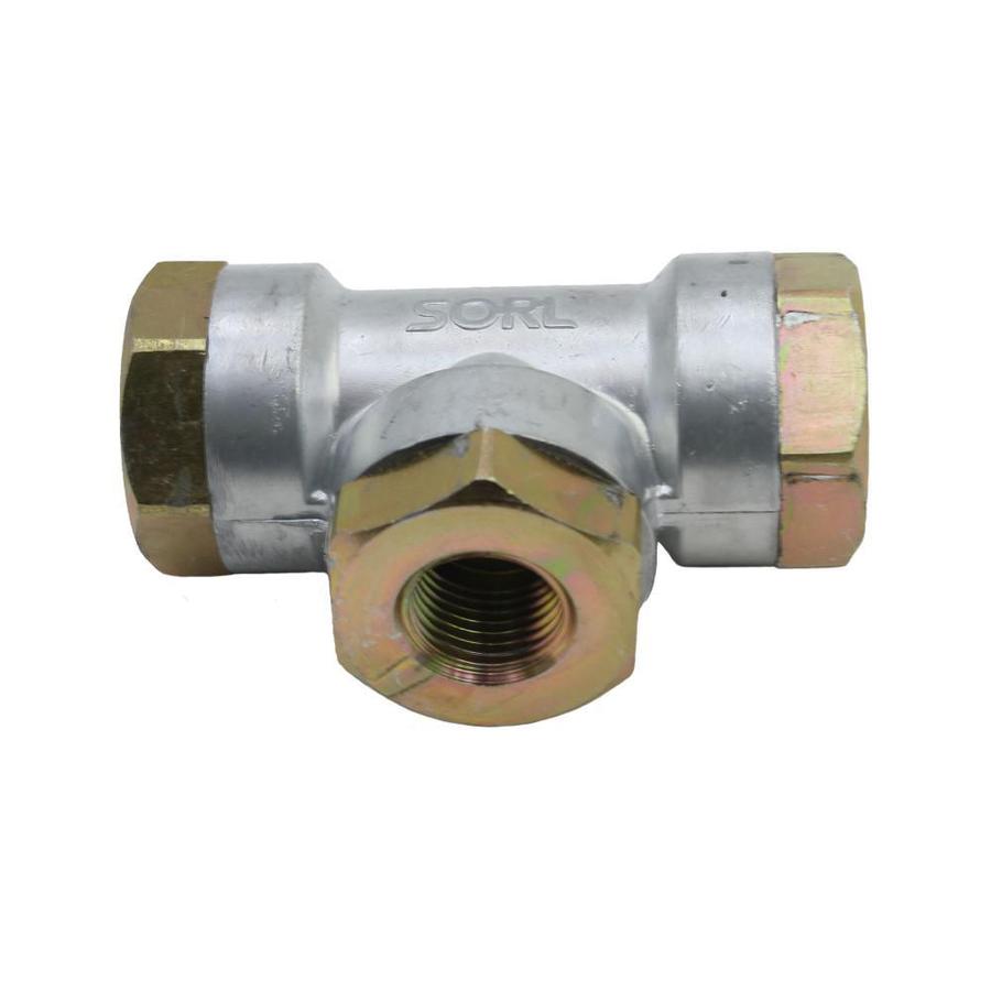 VALVULAS SORL VALVULA TRANSFERENCIA 3 SALIDA 16MM
