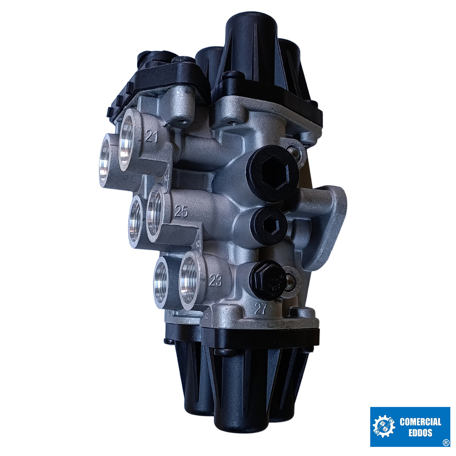 VALVULAS VIT VALVULA PROTECTORA APU MULTICIRCUITO 6 CIRCUITO MERCEDES ...