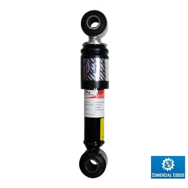 SUSPENSION WUHLERMANN AMORTIGUADOR CABINA VOLVO TRASERO HORIZONTAL FH