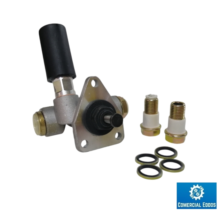 VOLVO TRUCK WUHLERMANN BOMBA ELEVADORA COMBUSTIBLE VOLVO IVECO VASTAGO