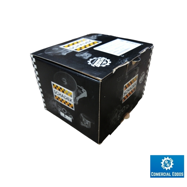 BOMBAS SCHADEK BOMBA AGUA SCANIA S-4 K124 DC11/DC12 REF. 1789522