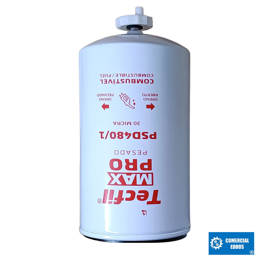 FILTRO RACOR TECFIL FILTRO COMBUSTIBLE RACOR PSD480/1 MERCEDES BENZ REF ...