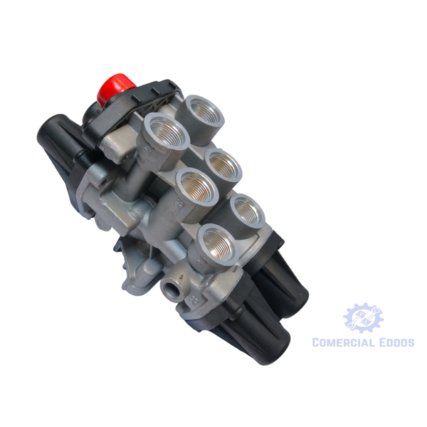 VALVULAS SEALCO VALVULA PROTECTORA APU MULTICIRCUITOS 6 VIAS MERCEDES ...