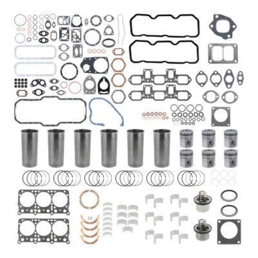 KITCOMPLETOS NYC KIT MOTOR COMPLETO OVERHAUL MACK MP8