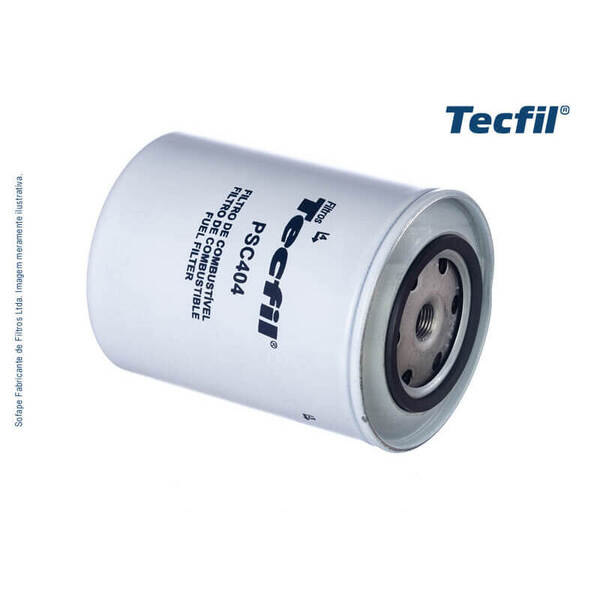 FILTRO COMBUSTIBLE TECFIL FILTRO COMBUSTIBLE PSC404 REF. WK1149 IVECO