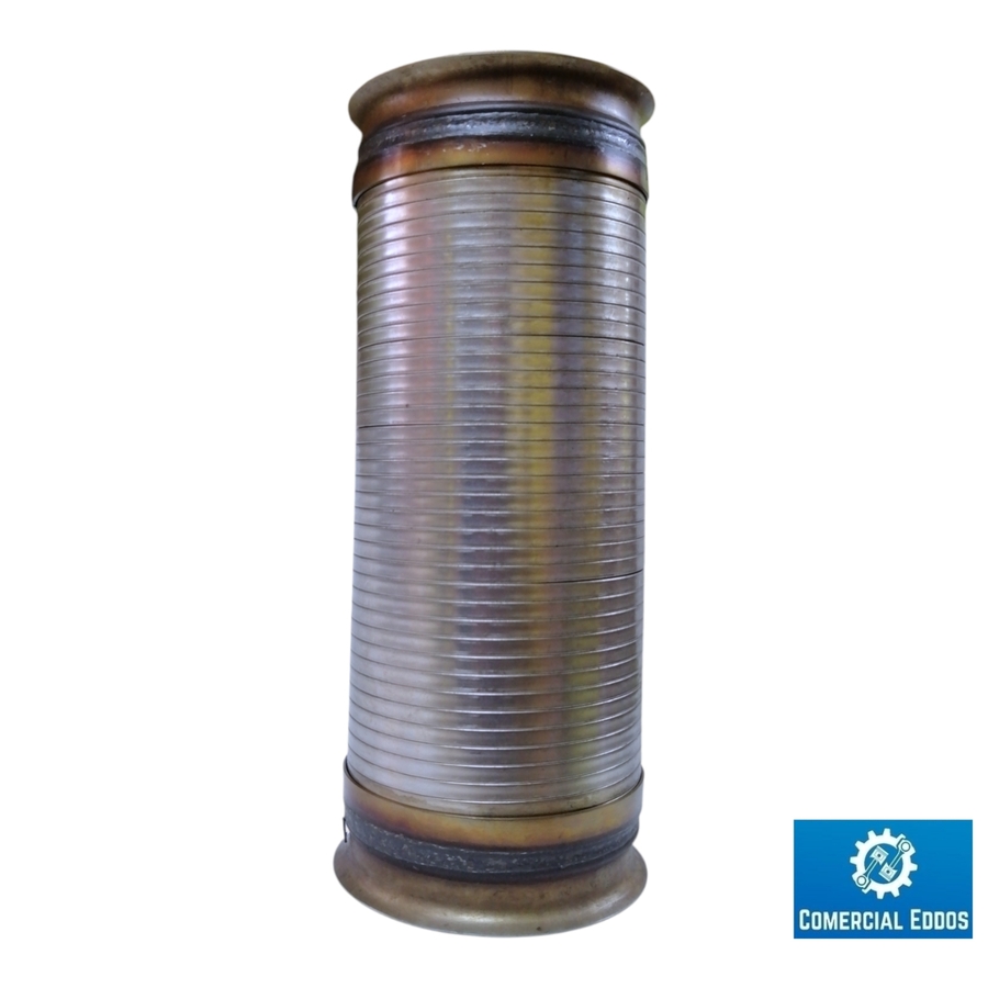 MANGUERAS RESERPLASTIC FLEXIBLE ESCAPE 5" SCANIA S5 SERIES PGR