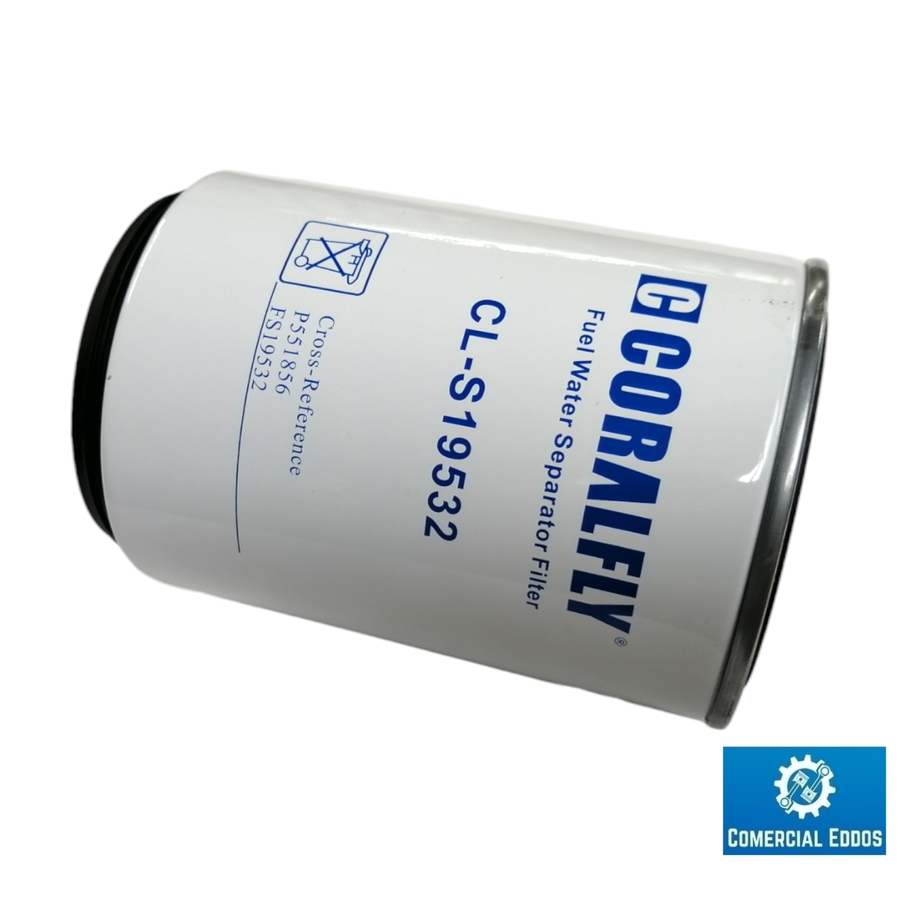 FILTRO COMBUSTIBLE CLFILTER FILTRO COMBUSTIBLE CL-S19532