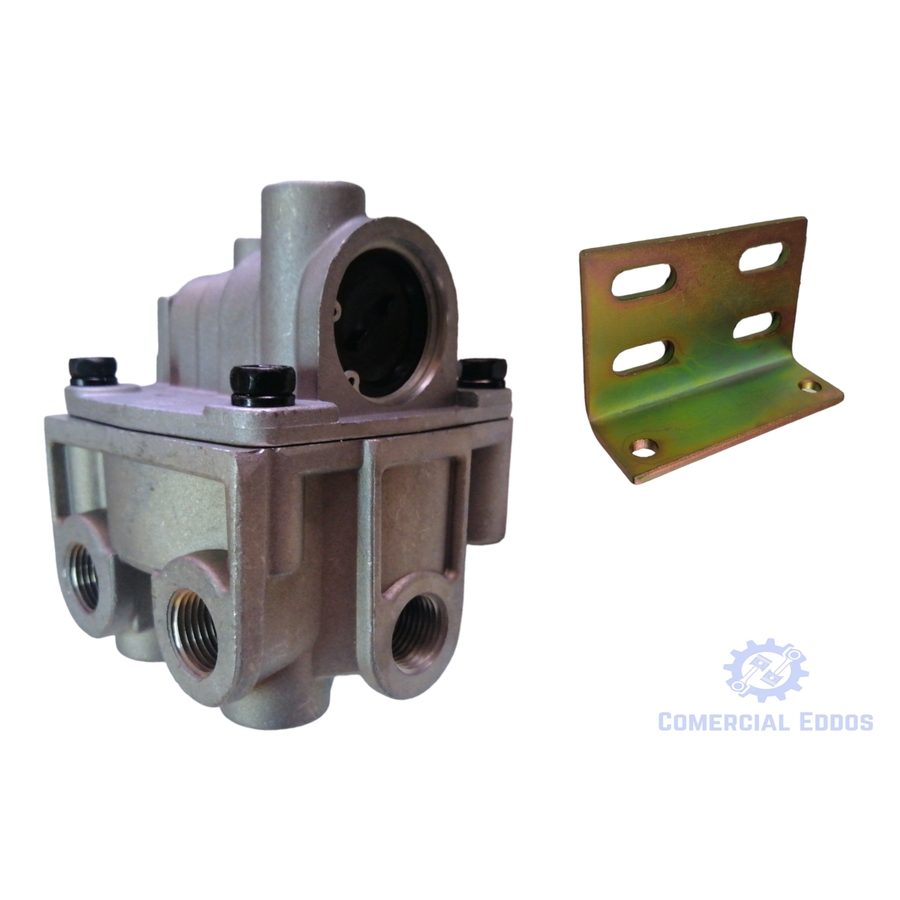 VALVULAS SEALCO VALVULA RELE RELAY BP-R1